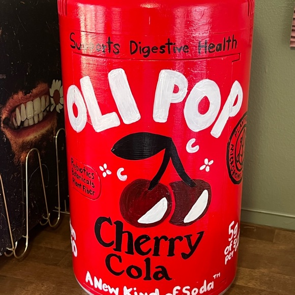 Other | Olipop Mini Fridge | Poshmark